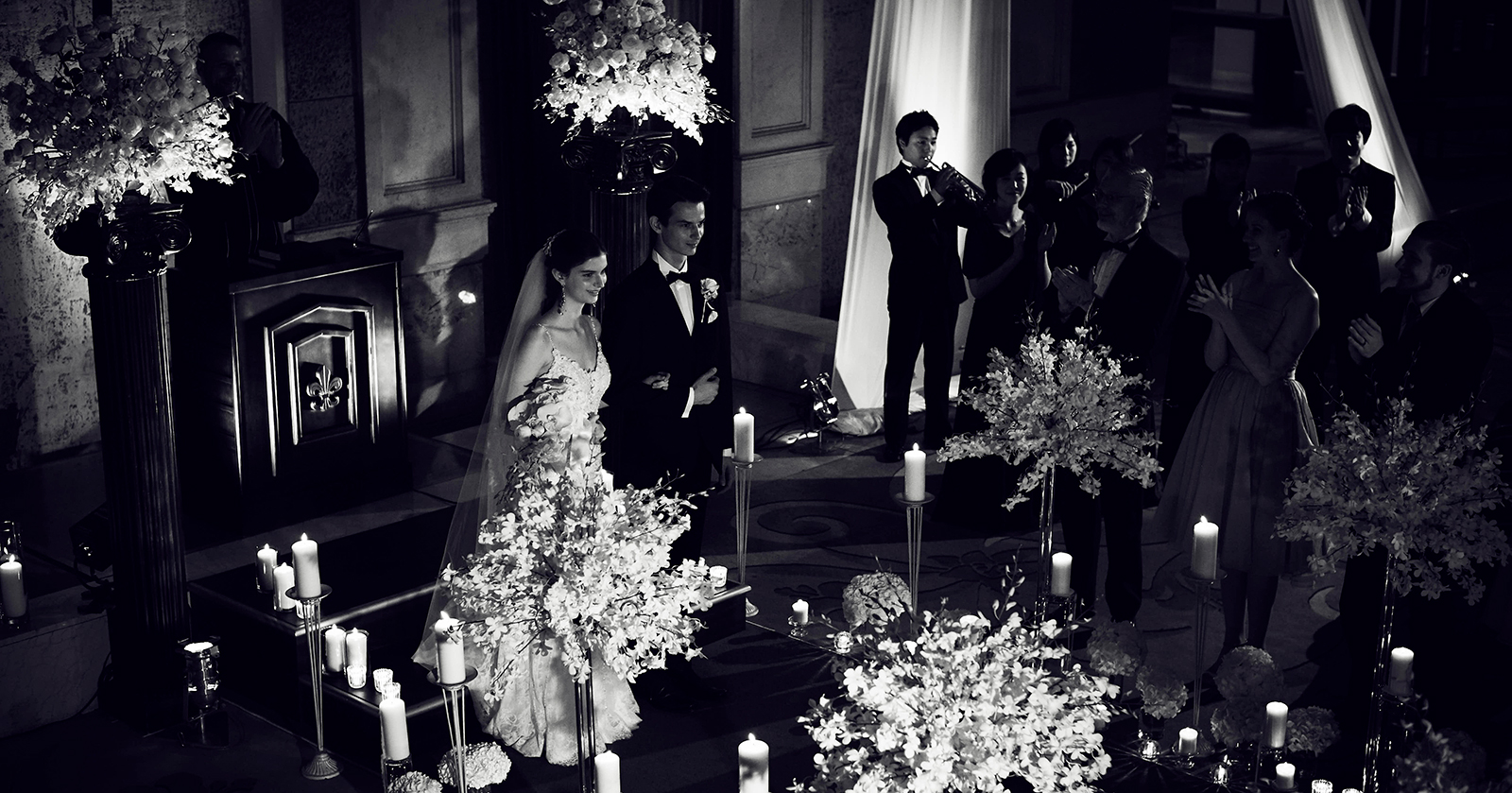 MARIE ROSA - 【公式】名古屋東急ホテルウエディング